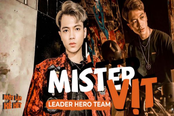 Tổng hợp hình ảnh Mister Vịt ngoài đời cực đẹp trai cực chất