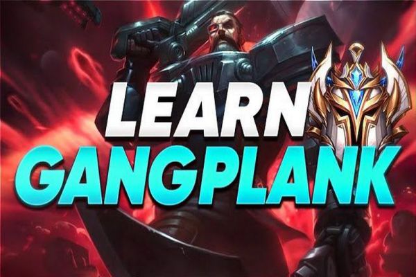 Nhận định Gangplank mùa 12: Cách lên đồ Gangplank sát thương