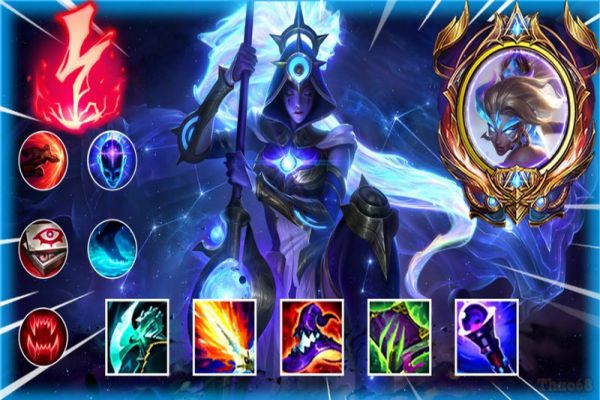 Chia sẻ Nidalee mùa 12: Bảng ngọc và Combo Nidalee mạnh nhất