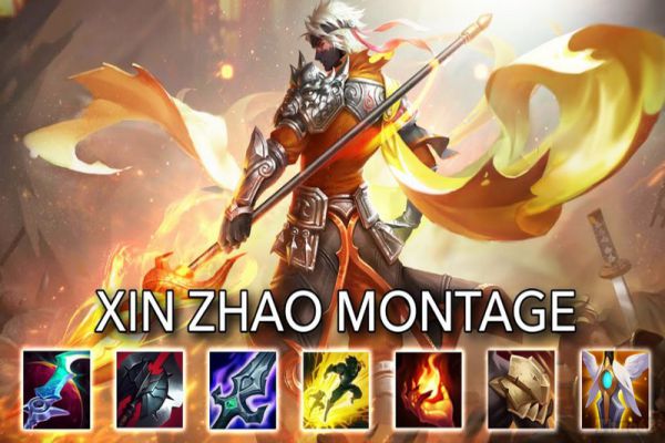 Đánh giá Xin Zhao mùa 12: Cách lên đồ Xin Zhao phổ biến nhất